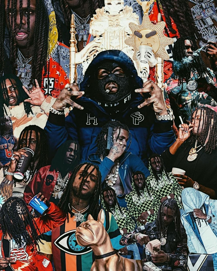 🔥 [50+] Chief Keef Wallpapers | WallpaperSafari