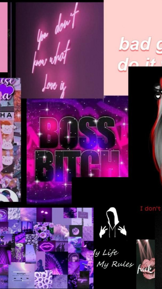рџ ґ 40 Bad Girl Wallpapers Wallpapersafari