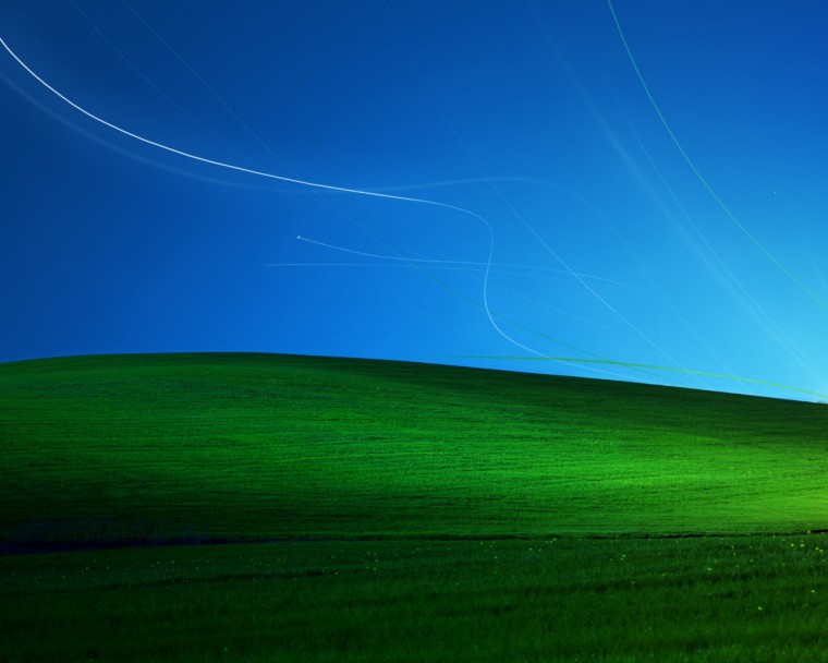🔥 Free Download Wallpaper Mac Pc Os thedoof15 Windows Xp Bliss No by ...