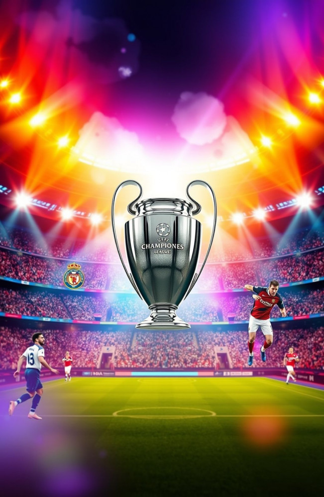 🔥 Free Download Uefa Champions League Wallpaper Hd by @heathermaldonado ...