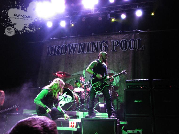 🔥 Free Download Drowning Pool By Rockography by @adamp39 | WallpaperSafari