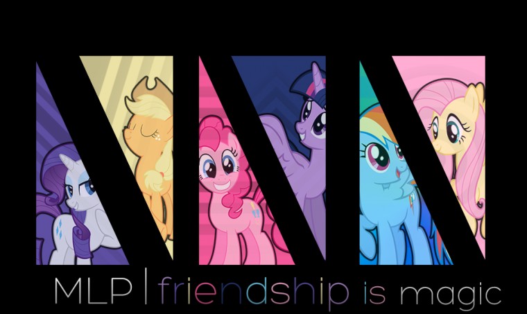🔥 [70+] My Little Pony Fim Wallpapers | WallpaperSafari