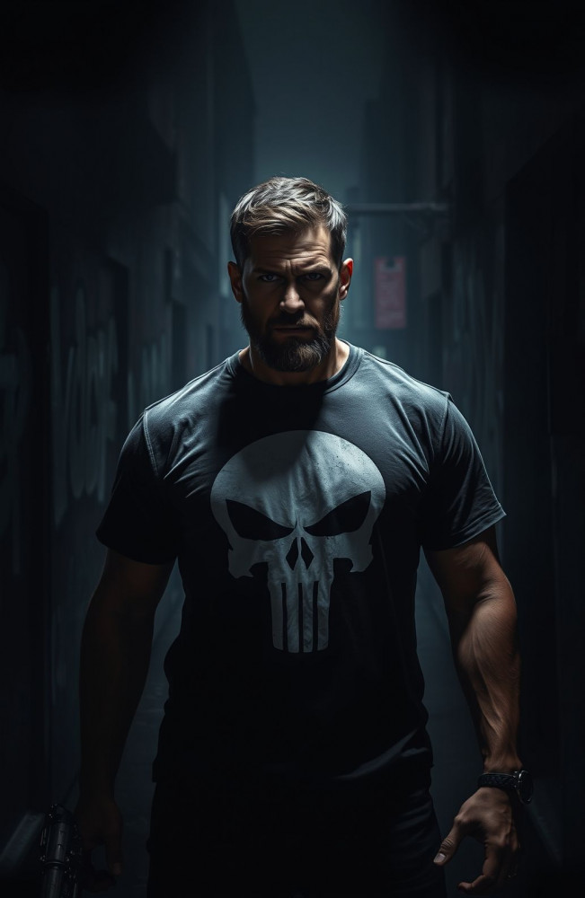 🔥 [80+] Frank Castle Wallpapers | WallpaperSafari