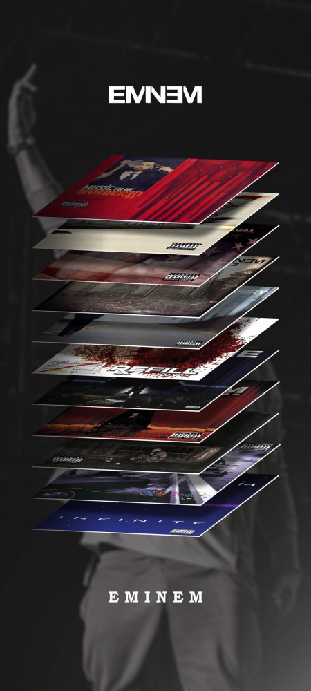 🔥 [30+] Eminem Album Wallpapers | WallpaperSafari