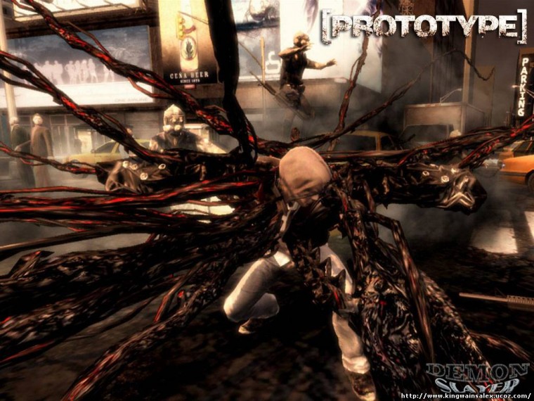 🔥 [150+] Prototype Wallpapers | WallpaperSafari