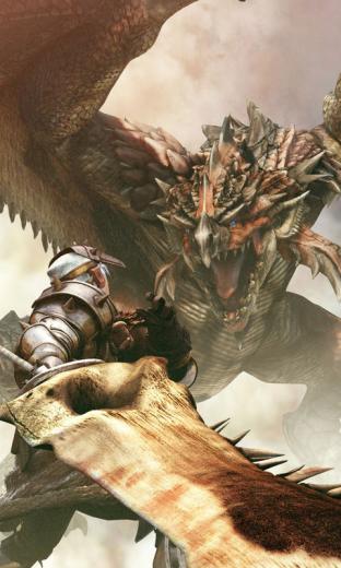 Free download Silver Rathalos The Monster Hunter Wiki Monster Hunter ...