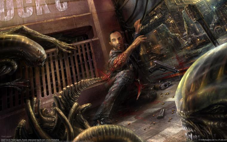 🔥 [20+] Alien 3 Wallpapers | WallpaperSafari