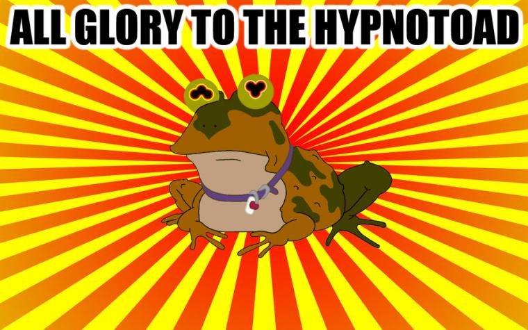 🔥 [100+] Hypnotoad Wallpapers | WallpaperSafari