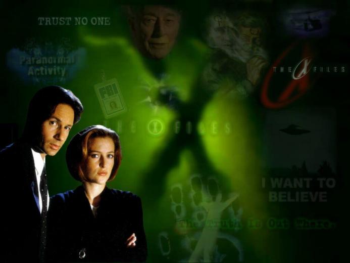 🔥 [40+] X Files Desktop Wallpapers | WallpaperSafari