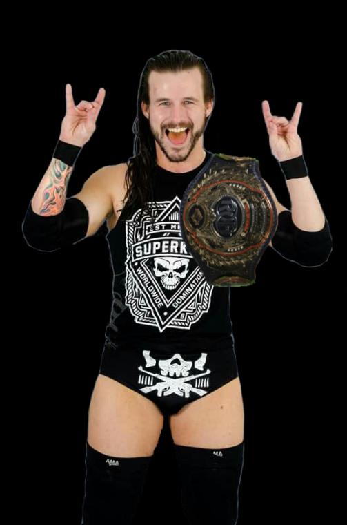 🔥 [100+] Adam Cole Wallpapers | WallpaperSafari