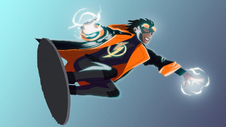 🔥 [140+] Static Shock Wallpapers | WallpaperSafari