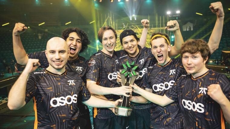 🔥 Free Download Fnatic Finally Win International Valorant Title At Vct ...