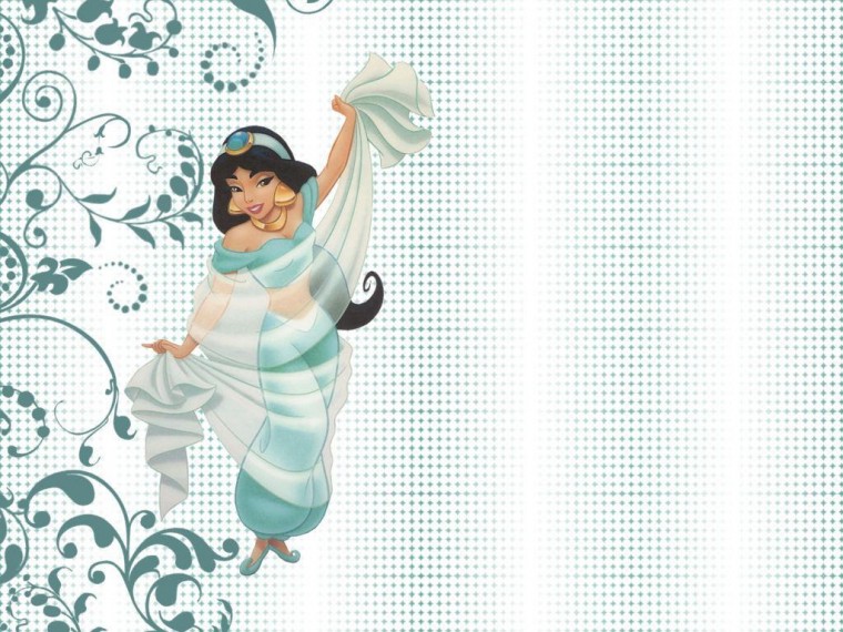 🔥 [150+] Princess Jasmine Wallpapers | WallpaperSafari