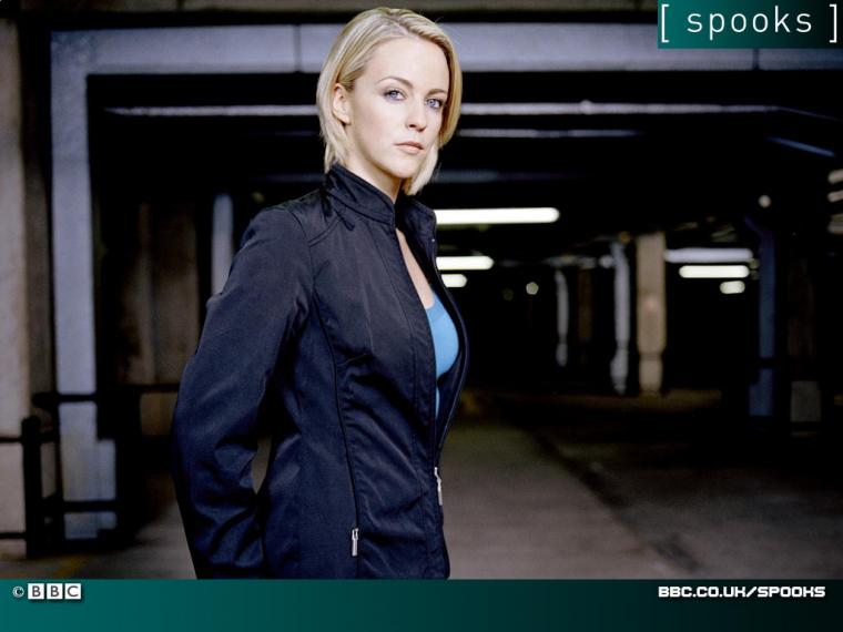 🔥 [70+] Spooks Wallpapers | WallpaperSafari