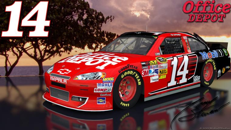 🔥 [50+] Tony Stewart Wallpapers for Desktop | WallpaperSafari