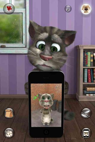 🔥 [110+] Talking Tom Wallpapers | WallpaperSafari