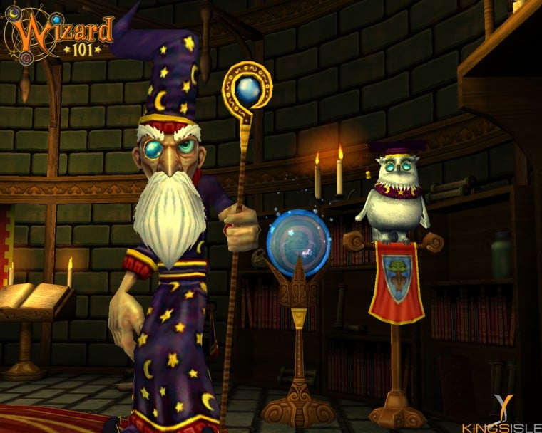 🔥 [120+] Wizard101 Wallpapers | WallpaperSafari