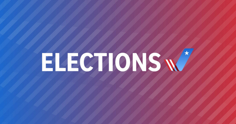 🔥 Free Download Election Gradient Poster Wallpaper by @maxhughes | WallpaperSafari