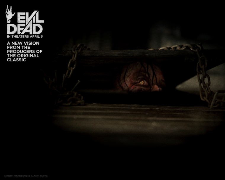 🔥 [80+] Evil Dead Wallpapers | WallpaperSafari