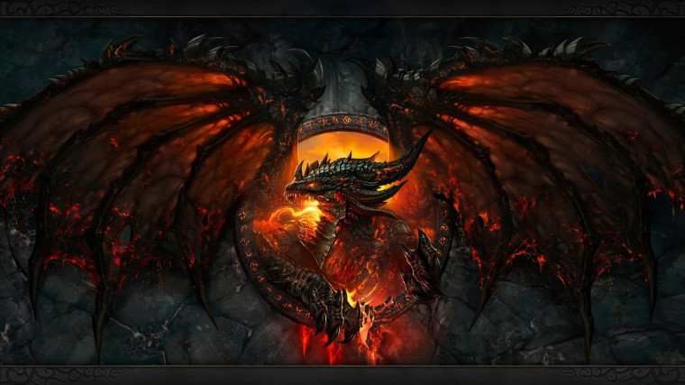 🔥 [50+] Epic Dragon 4k Wallpapers | WallpaperSafari