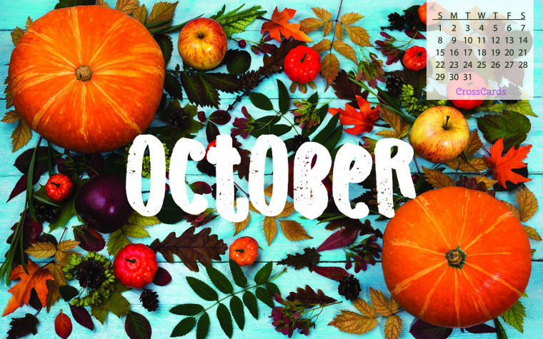 🔥 [60+] October Fall Wallpapers | WallpaperSafari