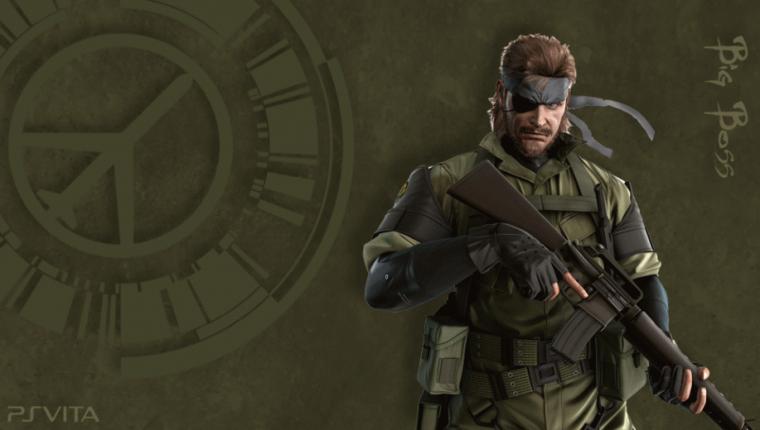 🔥 [50+] MGS Peace Walker Wallpapers | WallpaperSafari