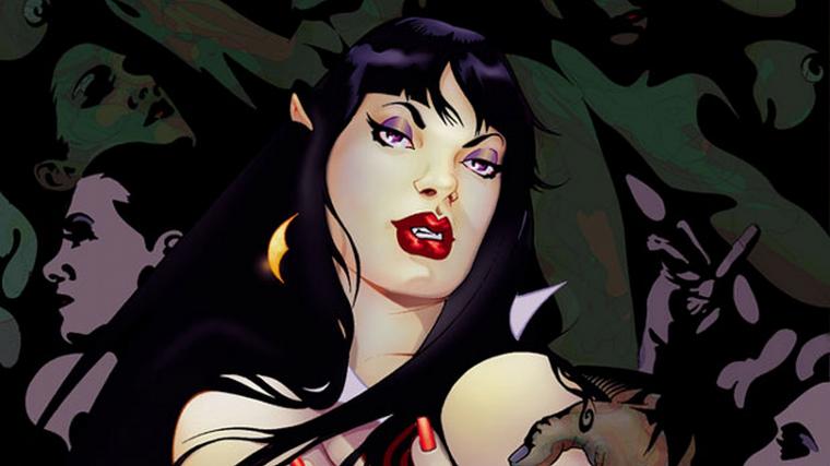 🔥 [80+] Vampirella Wallpapers | WallpaperSafari