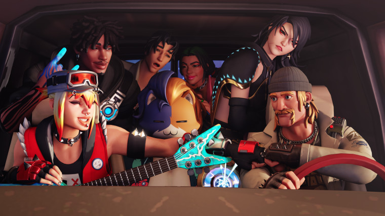 🔥 [60+] Trace Fortnite Wallpapers | WallpaperSafari