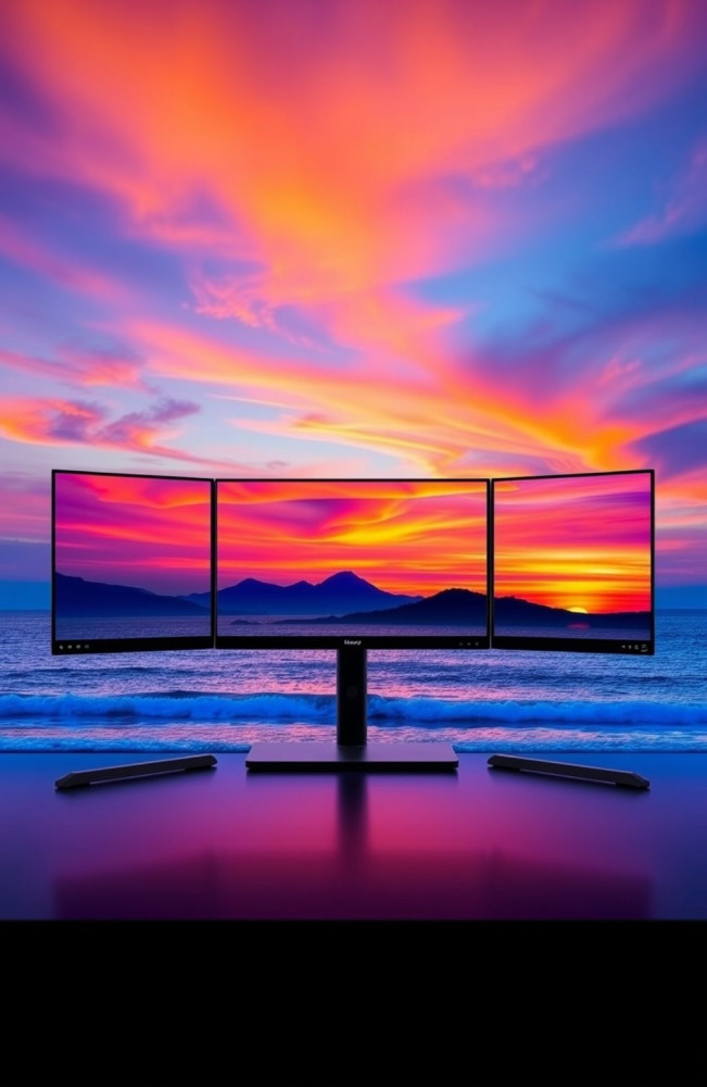 🔥 [50+] Best Triple Monitor Wallpapers | WallpaperSafari