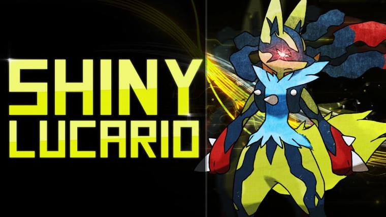 🔥 [30+] Shiny Mega Lucario Wallpapers | WallpaperSafari