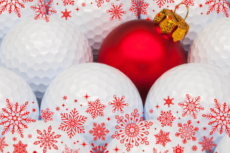 🔥 [20+] Christmas Golf Wallpapers | WallpaperSafari