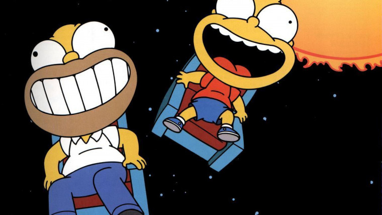 🔥 [50+] The Simpsons Wallpapers | WallpaperSafari