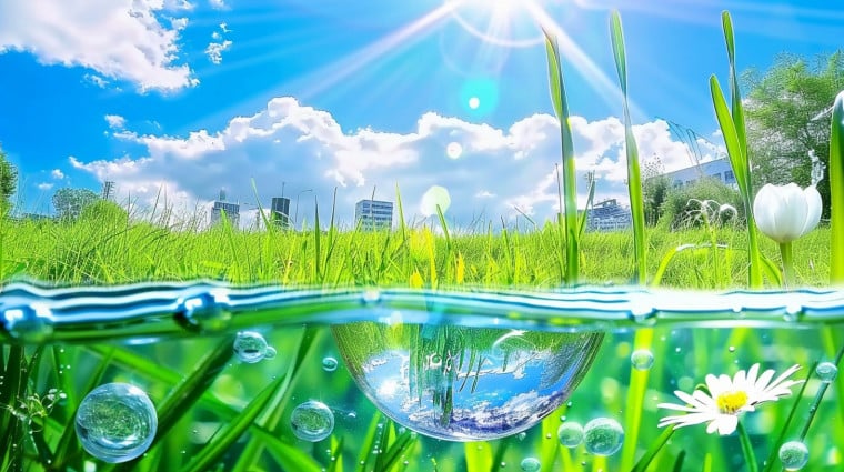 🔥 [80+] Frutiger Aero Aesthetic Wallpapers | WallpaperSafari