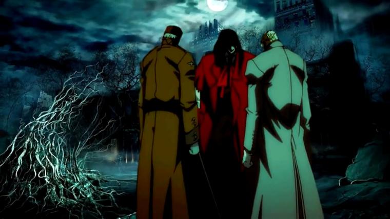 🔥 Free Download Alexander Anderson Hellsing Edit By Sirchristoff by ...