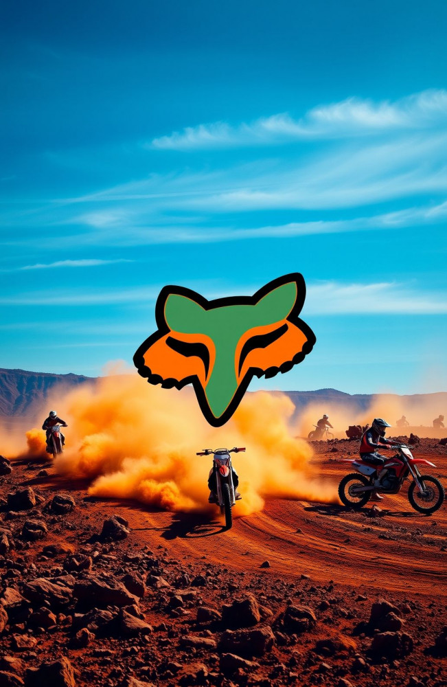🔥 Free Download Fox Racing Wallpaper Hd by @ecastillo | WallpaperSafari