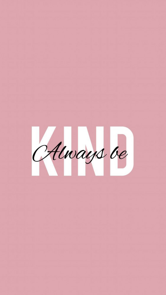 🔥 [60+] Pink Quote Wallpapers | WallpaperSafari