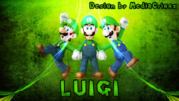 🔥 [150+] Luigi Wallpapers | WallpaperSafari