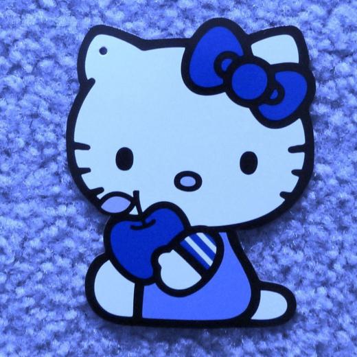 🔥 [70+] Blue Hello Kitty Wallpapers | WallpaperSafari