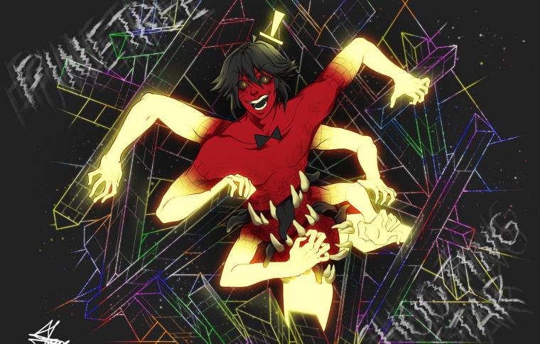 🔥 [20+] Cool Bill Cipher Wallpapers | WallpaperSafari