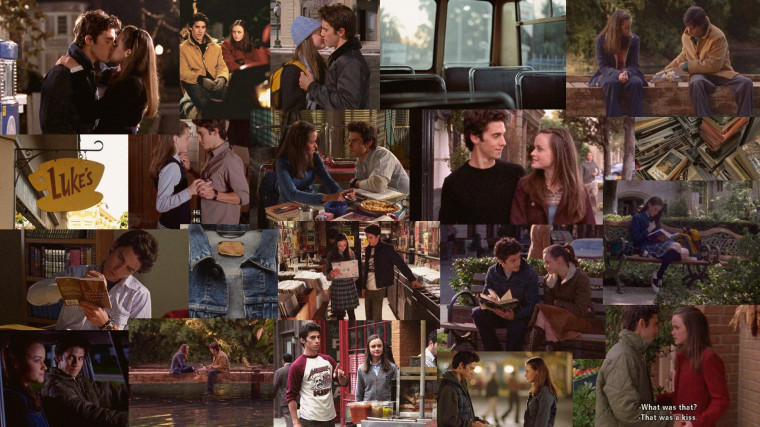 🔥 [50+] Rory Gilmore Wallpapers | WallpaperSafari