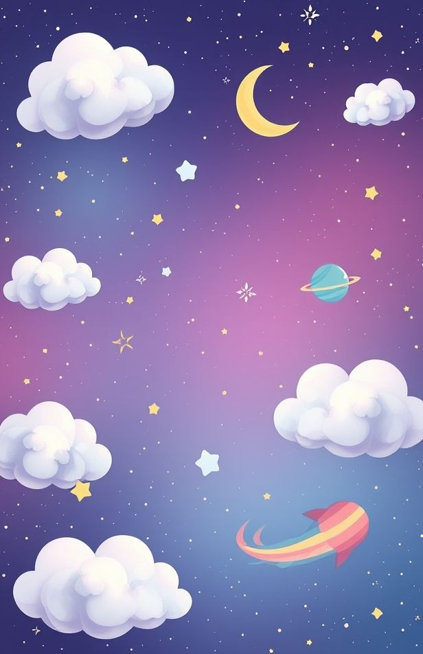 🔥 [70+] Cute Galaxy Wallpapers | WallpaperSafari