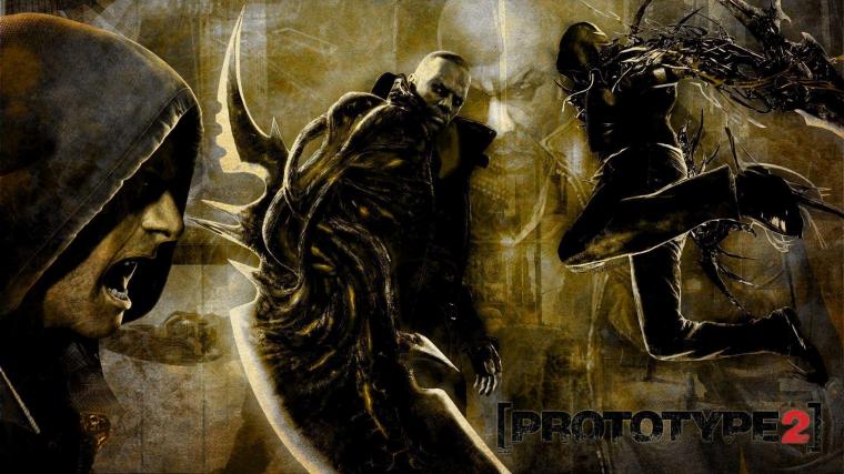 🔥 [70+] Prototype Game Wallpapers | WallpaperSafari