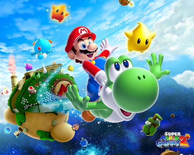 🔥 Free Download Awesome Super Mario Wallpaper The Digital Record by ...