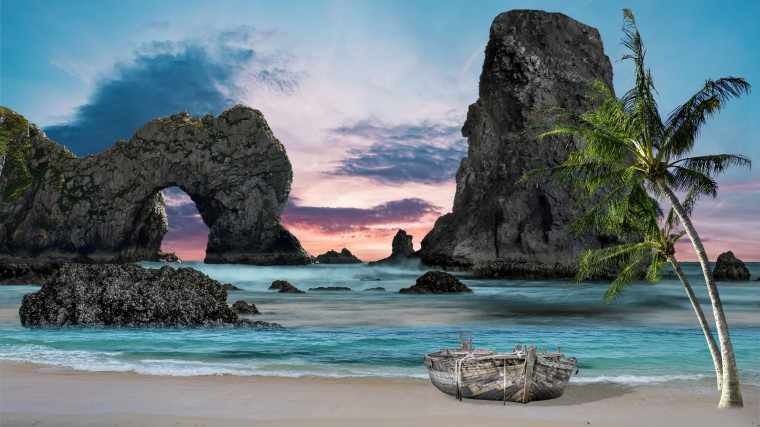 🔥 [60+] Islands 4k Wallpapers | WallpaperSafari