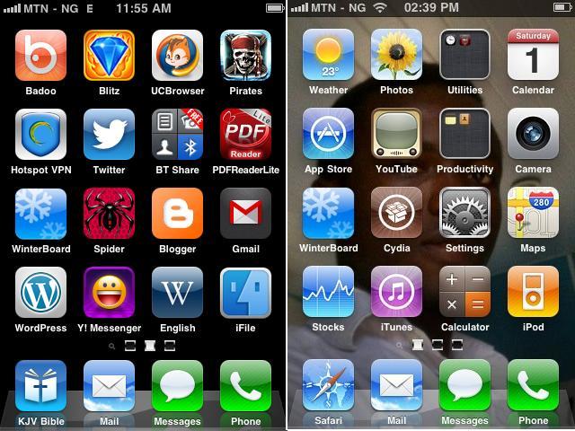 🔥 Free Download Iphone Change Home Screen Wallpaper For 2g 3g 3gs And ...