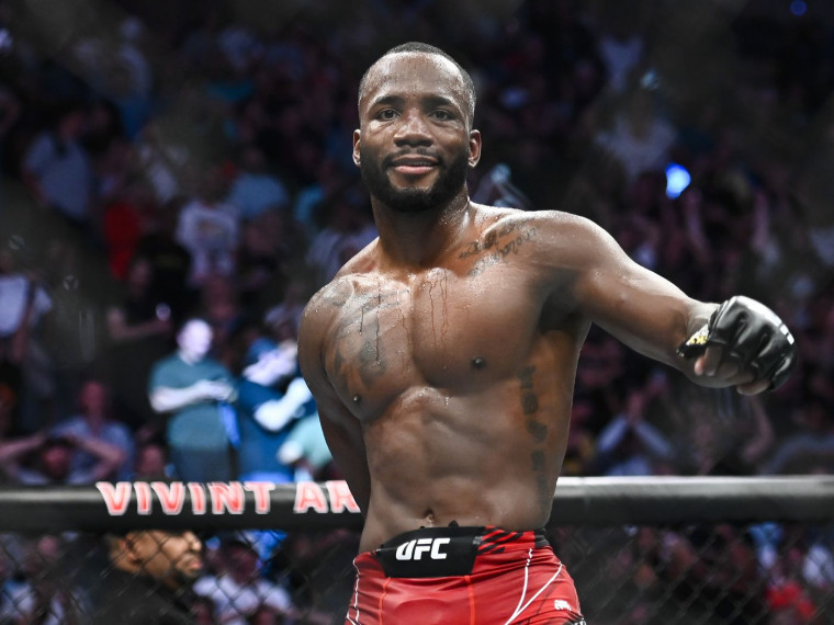 🔥 [60+] Leon Edwards Wallpapers | WallpaperSafari