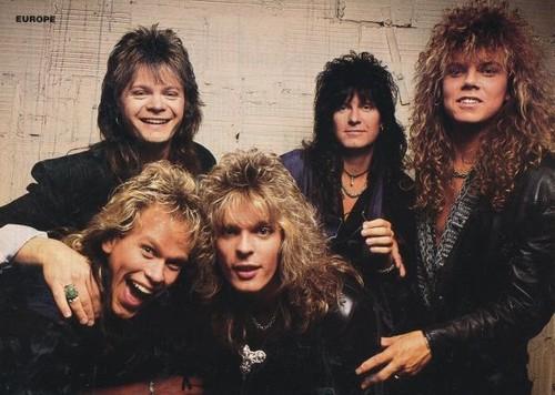 🔥 [50+] Europe The Band Wallpapers | WallpaperSafari