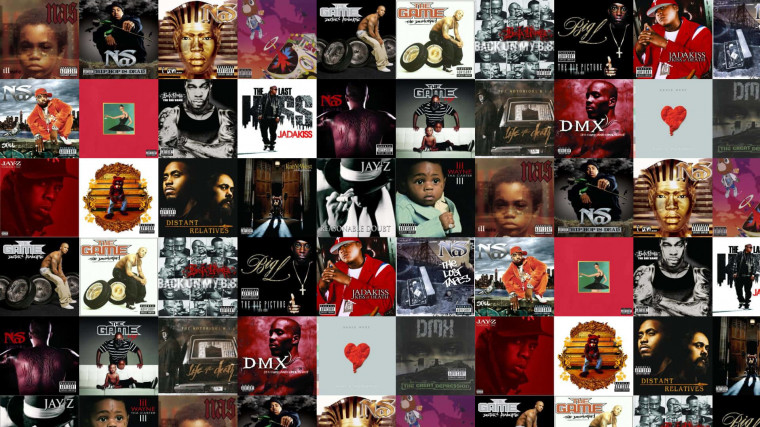 🔥 [50+] Rapper Collage Wallpapers | WallpaperSafari