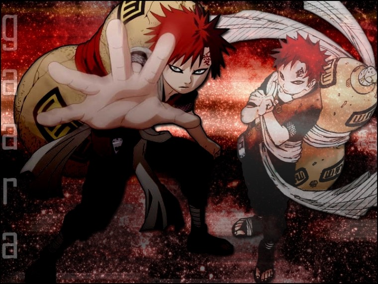 Free download Go Back Gallery For Gaara Shippuden Wallpaper [728x455 ...