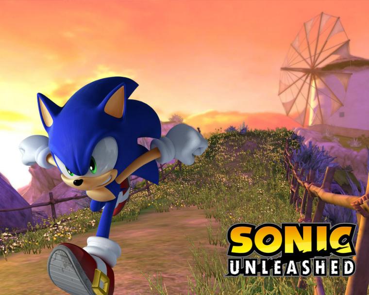🔥 [140+] Sonic Unleashed Wallpapers | WallpaperSafari